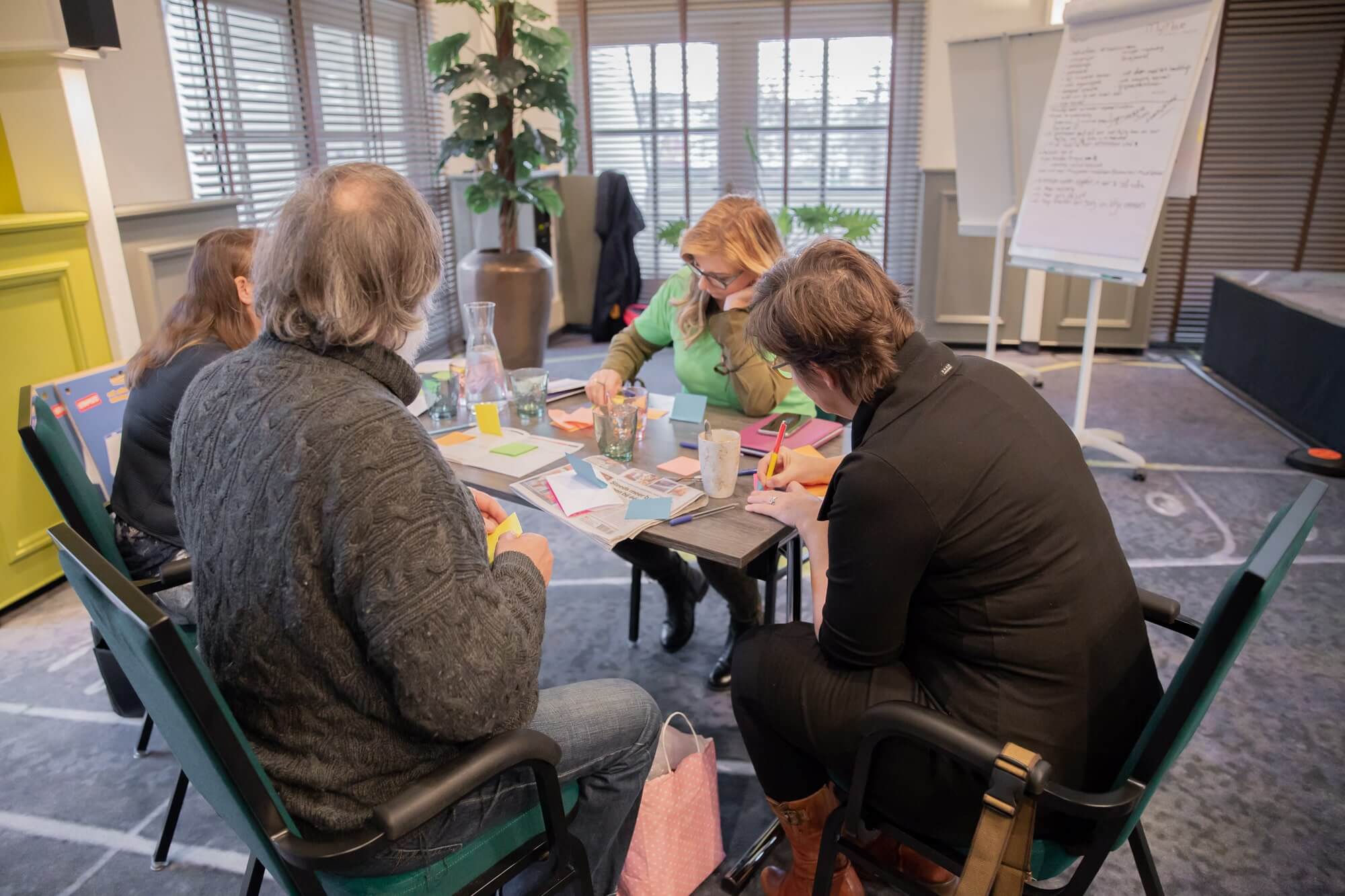 Design Thinking workshop | Design Thinking Methode